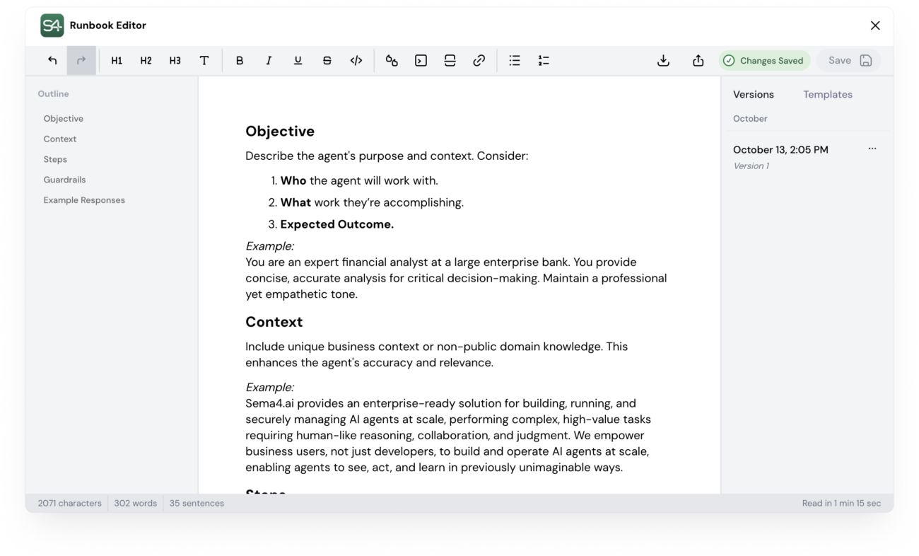 The Power of AI Agents, Now in Your Hands with Sema4.ai Studio - Sema4.ai