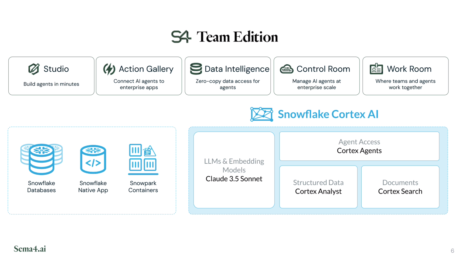 Sema4.ai - The Enterprise AI Agent Company